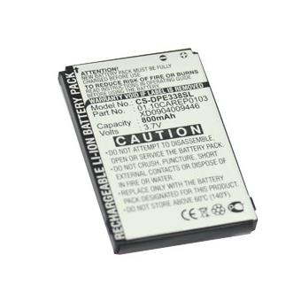 Batterie pour Doro PhoneEasy 345gsm / PhoneEasy 338gsm / HandlePlus ...