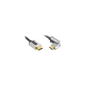 Bandridge Profigold Rotatable High Speed HDMI Cable with Ethernet ...