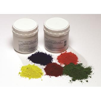 Colorant professionnel laqué alimentaire poudre liposoluble. Colorant ...