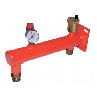 Console support équipée - Accessoires chauffage et chaudière - Achat ...