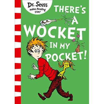 There’s a Wocket in my Pocket - [Version Originale] Dr Seuss - poche ...