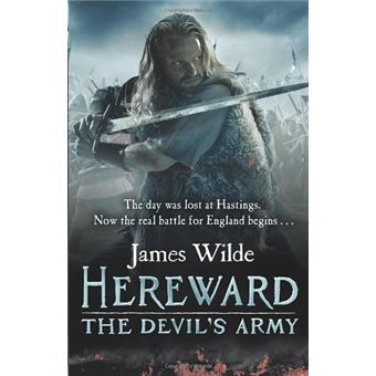Hereward: The Devil's Army: (Hereward 2) - [Livre en VO] James Wilde - poche - James Wilde ...