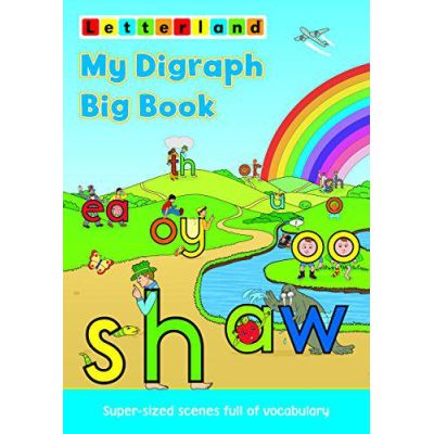 My digraph big book - Lisa Holt - Compra Livros na Fnac.pt