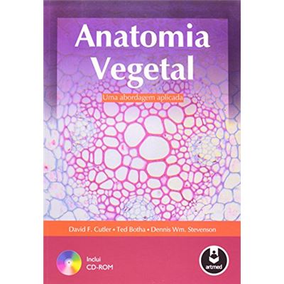 Anatomia vegetal - Vários - Compra Livros na Fnac.pt
