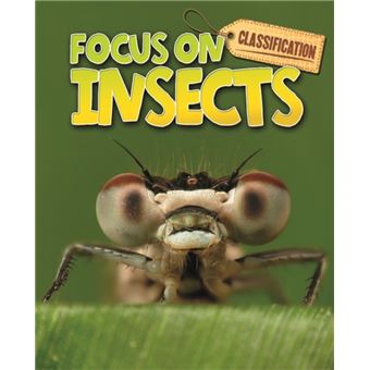 Insects (Classification: Focus On) (Paperback) Stephen Savage, - broché ...