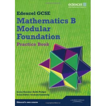 GCSE Mathematics Edexcel 2010: Spec B Foundation Practice Book (GCSE ...