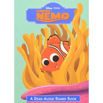 Finding Nemo, Read-Aloud Board Book - cartonné - Achat Livre | fnac