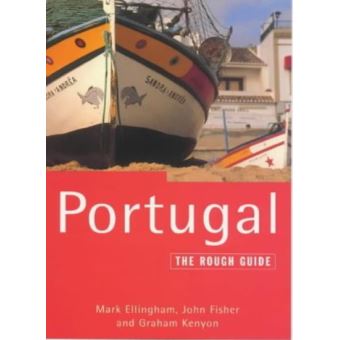 Portugal: The Rough Guide (Rough Guide to Portugal) - [Livre en VO ...