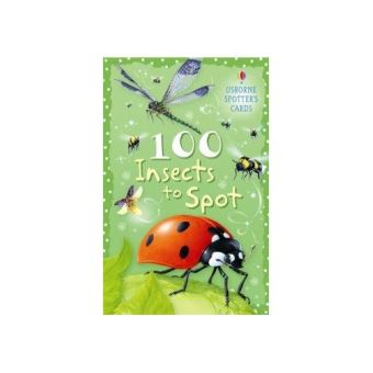 Insect Sticker Book (Usborne Spotter's Guide) Wootton, Anthony - broché ...
