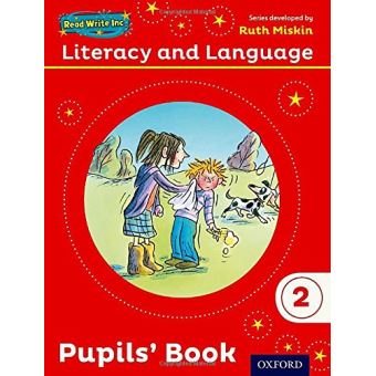 Read Write Inc.: Literacy & Language: Year 2 Pupils' Book Raby ...