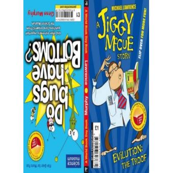 Jiggy McCue: WBD 2011: Do Bugs Have Bottoms? And Other Important ...