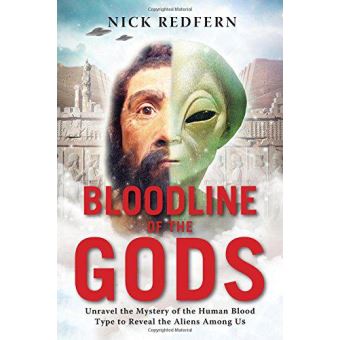 Bloodline Of The Gods: Unravel the Mystery of the human Blood Type to ...