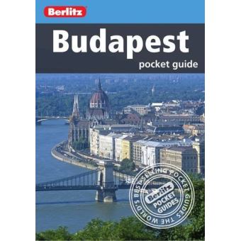 Berlitz: Budapest Pocket Guide (Berlitz Pocket Guides) Berlitz - broché ...