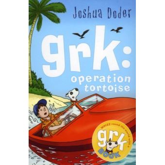 Grk Operation Tortoise (A Grk Book) Lacey, Josh - broché - Lacey, Josh ...