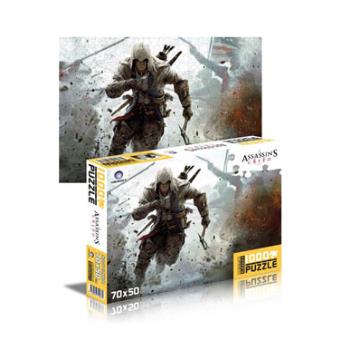 Assassin's Creed puzzle Connor II (1000 pièces) - Puzzle - Achat & prix ...