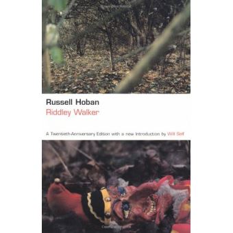 Riddley Walker: AND The Medusa Frequency - Brochado - Russell Hoban ...