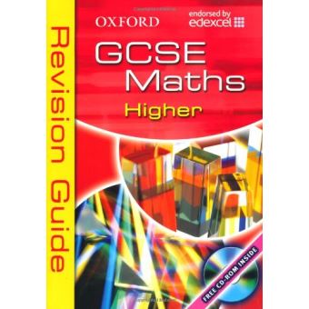 Oxford GCSE Maths for Edexcel: Higher Revision Guide Capewell, Dave ...