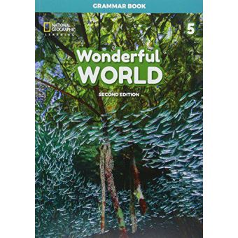 Wonderful World 5: Grammar Book - [Version Originale] Inconnu - poche ...