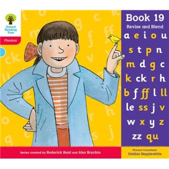 Oxford Reading Tree: Level 4: Floppy's Phonics: Sounds and Letters ...