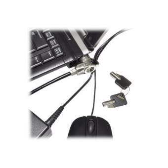 Compulocks Security Slot Cable Lock with Cable Trap - câble de sécurité ...