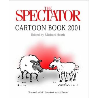 Spectator Cartoon Book 2001 Spectator - broché - Spectator - Achat ...