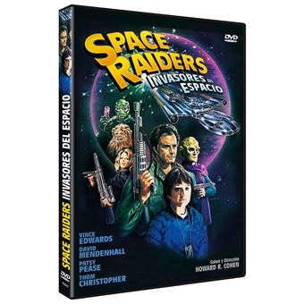Space Raiders (1983) / Invasores Del Espacio - DVD - Achat & prix | fnac
