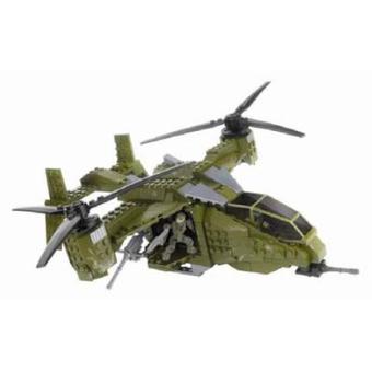 Halo Reach Mega Bloks jeu de construction UNSC Falcon - Autres jeux de ...