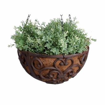 Panier à suspendre - D 30 cm - Fonte - Achat & prix | fnac