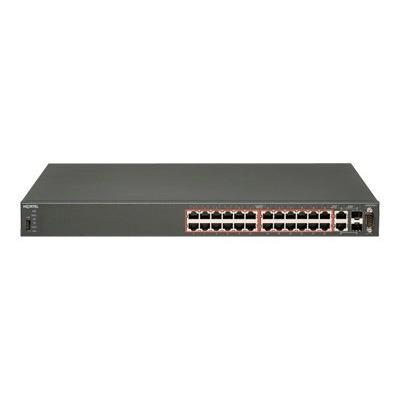 Avaya Ethernet Routing Switch 4526T-PWR - Commutateur - Géré - 24 x 10/ ...