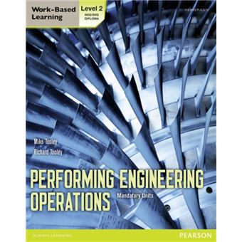 Performing Engineering Operations - Level 2 Student Book Core ...