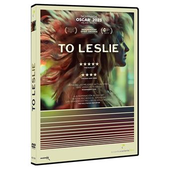 To Leslie (DVD) - DVD - Achat & prix | fnac