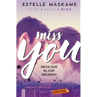 Miss You - Estelle Maskame - Compra Livros na Fnac.pt