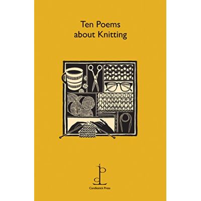 Ten Poems about Knitting - Brochado - CANDLESTICK PRESS - Compra Livros ...