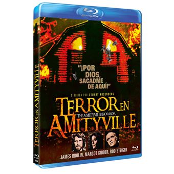 The Amityville Horror | Terror en Amityville - Blu-Ray - Stuart Rosenberg - James Brolin ...