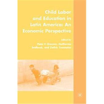 Child Labor and Education in Latin America - relié - Achat Livre | fnac