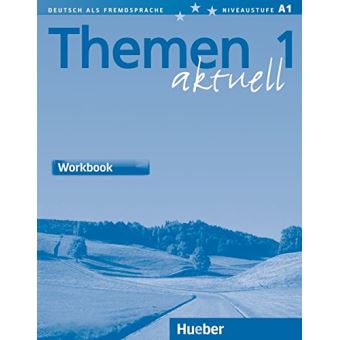 Themen aktuell 1. Workbook. Arbeitsbuch Englisch - broché - Achat Livre ...
