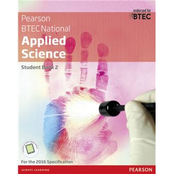 Btec Level 3 Nationals Applied Science S Frances Annets, Joanne Hartley, Chris Meunier, Roy ...