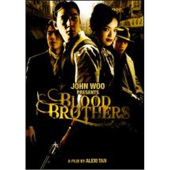 Blood Brothers - DVD Zone 1 - DVD Zone 1 - Achat & prix | fnac