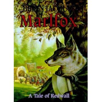 Marlfox (Redwall) - [Version Originale] Brian Jacques, Fangorn - poche ...