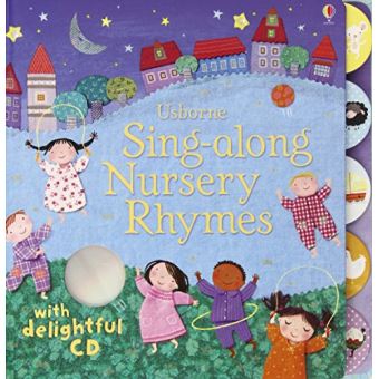 Singalong nursery rhymes and cd - Compra Livros na Fnac.pt