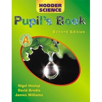 Hodder Science. Pupil Book a, Hodder Science - broché - Achat Livre | fnac
