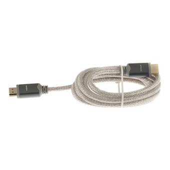 Cable video Hitachi HDMI 1.4 1,5M - Connectique Audio / Vidéo - Achat ...