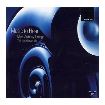 Music To Hear - TURNAGE - M.A. - Compra música clássica na Fnac.pt