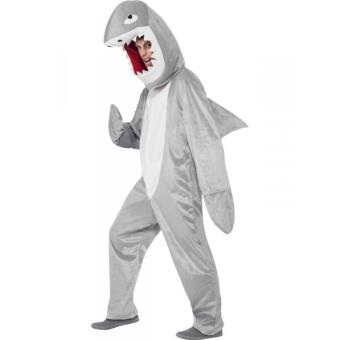 Costume requin féroce pour adulte - Standard - Déguisement adulte ...