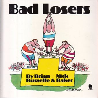 Bad Losers Baker, Nick - broché - Baker, Nick - Achat Livre | fnac