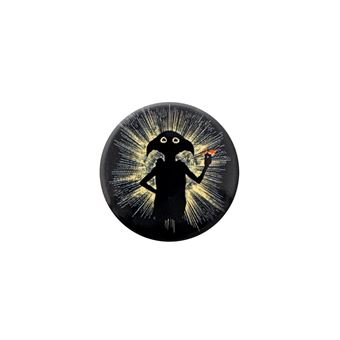 Harry Potter Badge Dobby Silhouette - Pins et badges - Achat & prix | fnac