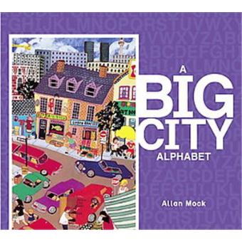 A Big City Alphabet, ABC Our Country - broché - Achat Livre | fnac