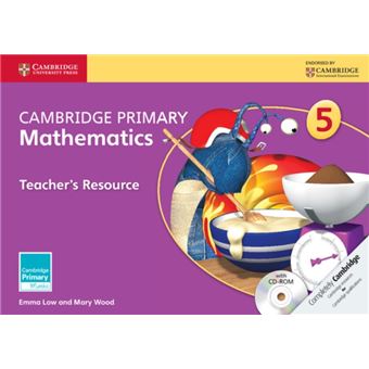 Cambridge Primary Mathematics Stage 5 Teacher'S Resource With Cd-Rom ...