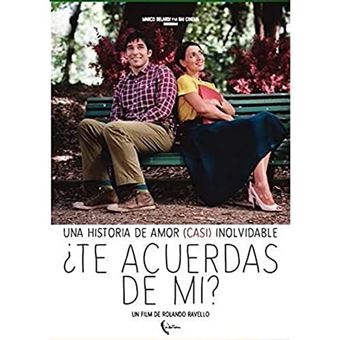 Ti ricordi di me? / ¿Te acuerdas de mí ? - DVD - Achat & prix | fnac