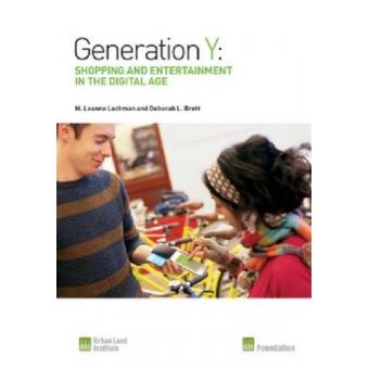 Generation Y - [Version Originale] M Leanne Lachman, Deborah L Brett ...